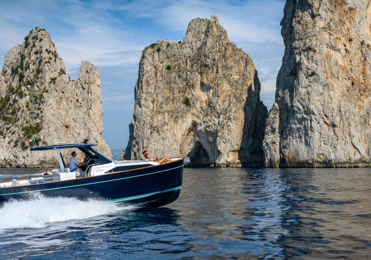 Apreamare / EKKA Yachts